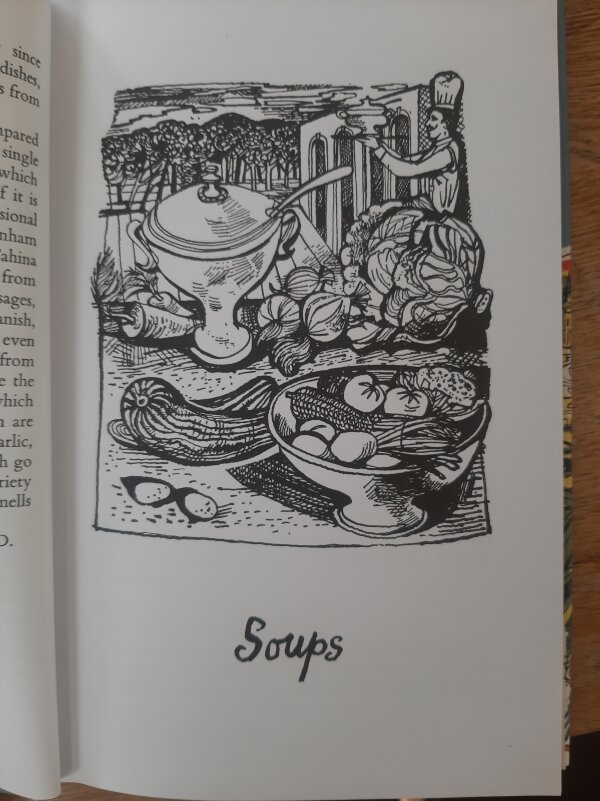 Elizabeth David Hardback Review by Antonia Lloyd