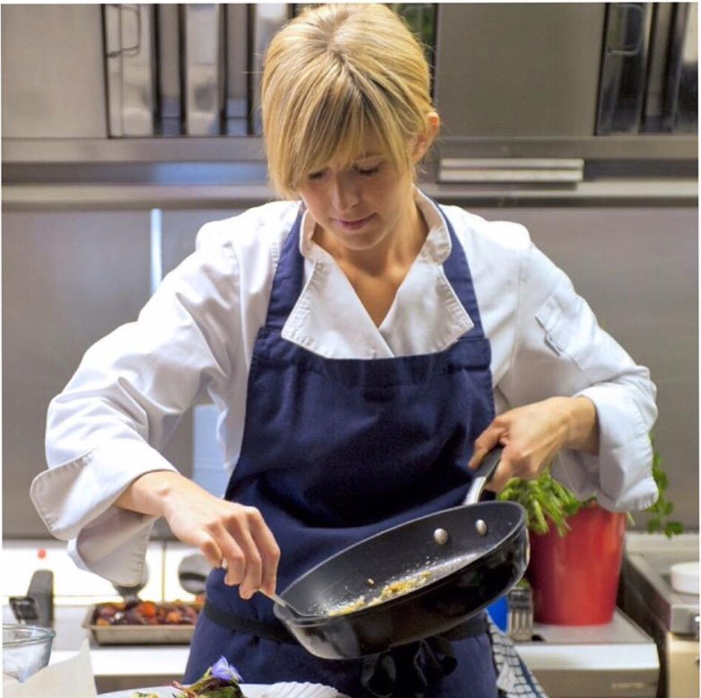 Interview with Emily Scott representing the South West on Great British ...