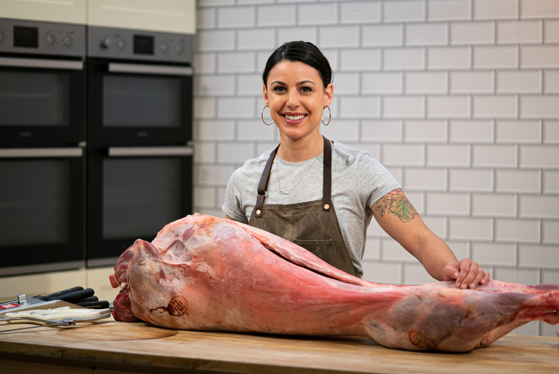 Competition launches to find a new female butcher apprentice ...