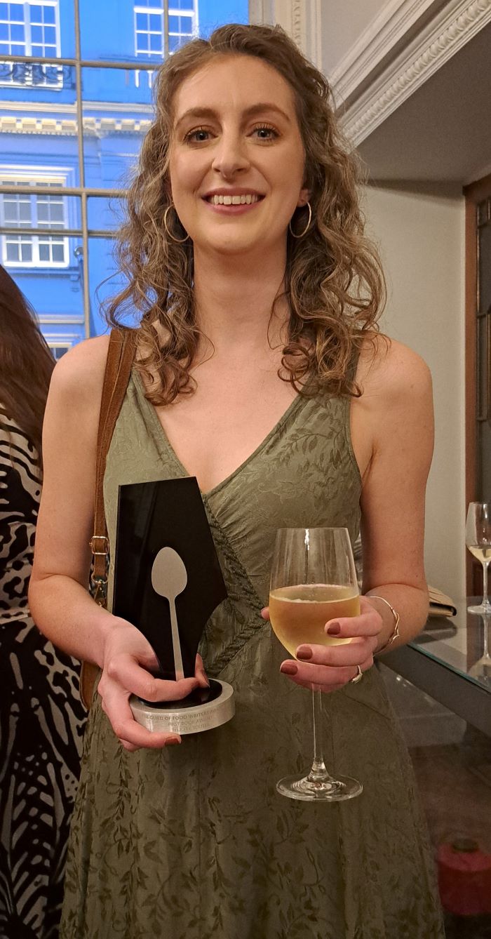 Guild of Food Writers Awards 2024 - The Women who won