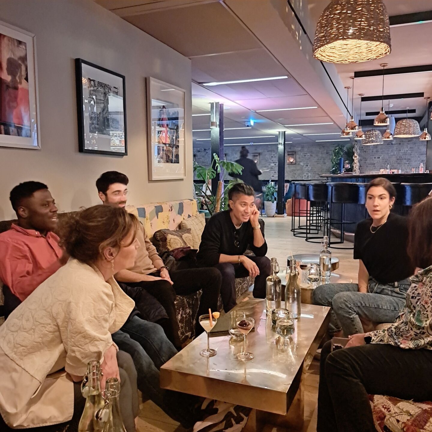 Conduit Food Community Drinks - 1st July 2024