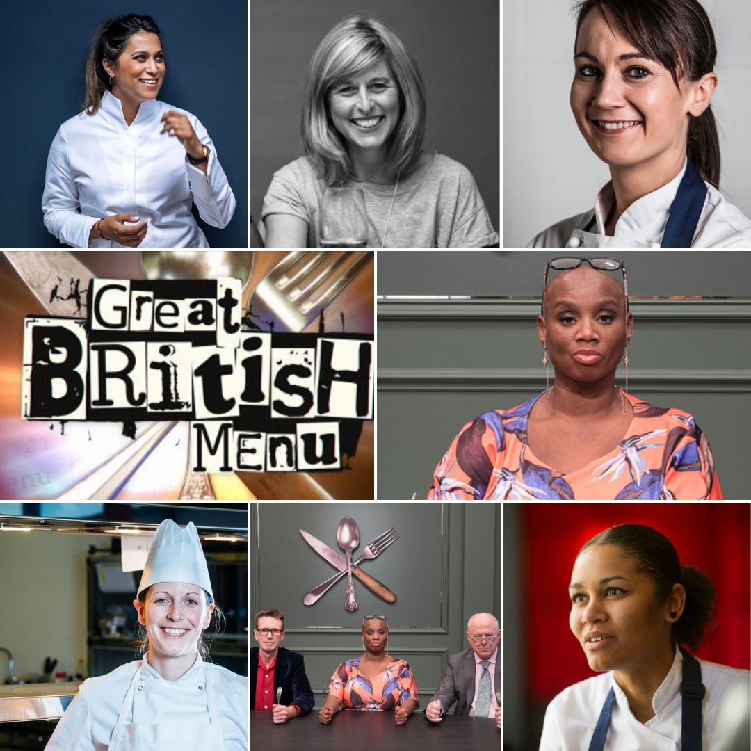 Great Women on Great British Menu 2019 - Women In The Food Industry