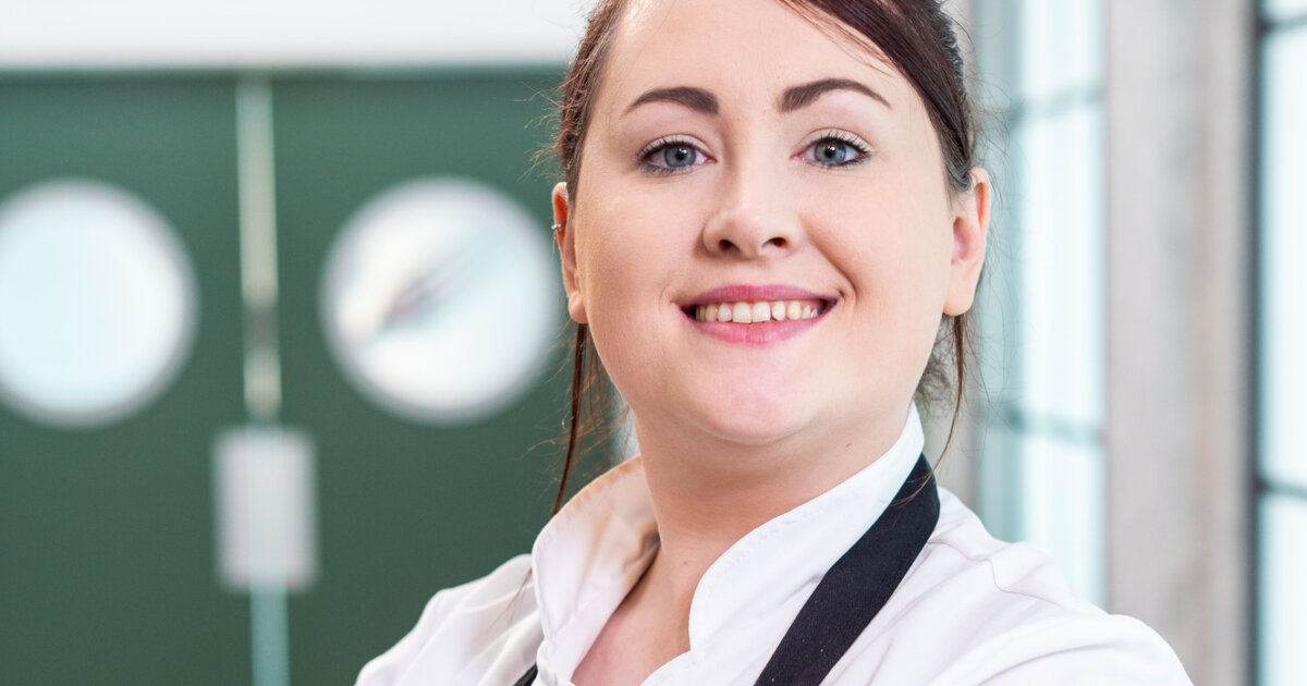 Interview with Gemma Austin representing Northern Ireland on Great ...