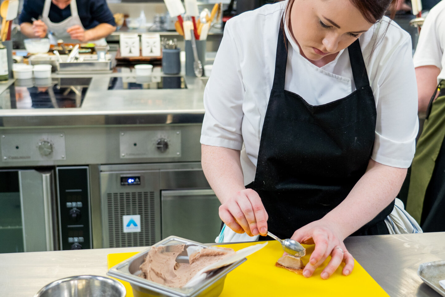 Interview with Gemma Austin representing Northern Ireland on Great ...