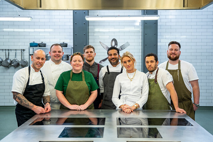 Kate Austen Great British Menu 2024 Interview