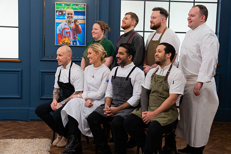 Kate Austen Great British Menu 2024 Interview