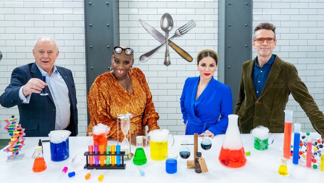 Great Women on Great British Menu 2021 - Women In The Food Industry