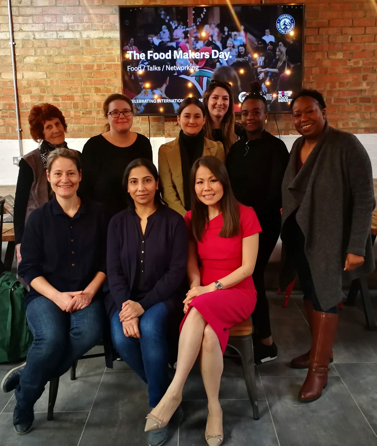 Discover what happened at our Urban Female Food Founders & Food Makers ...