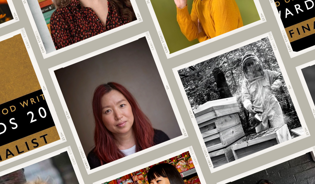 Guild of Food Writers Awards Finalists 2024