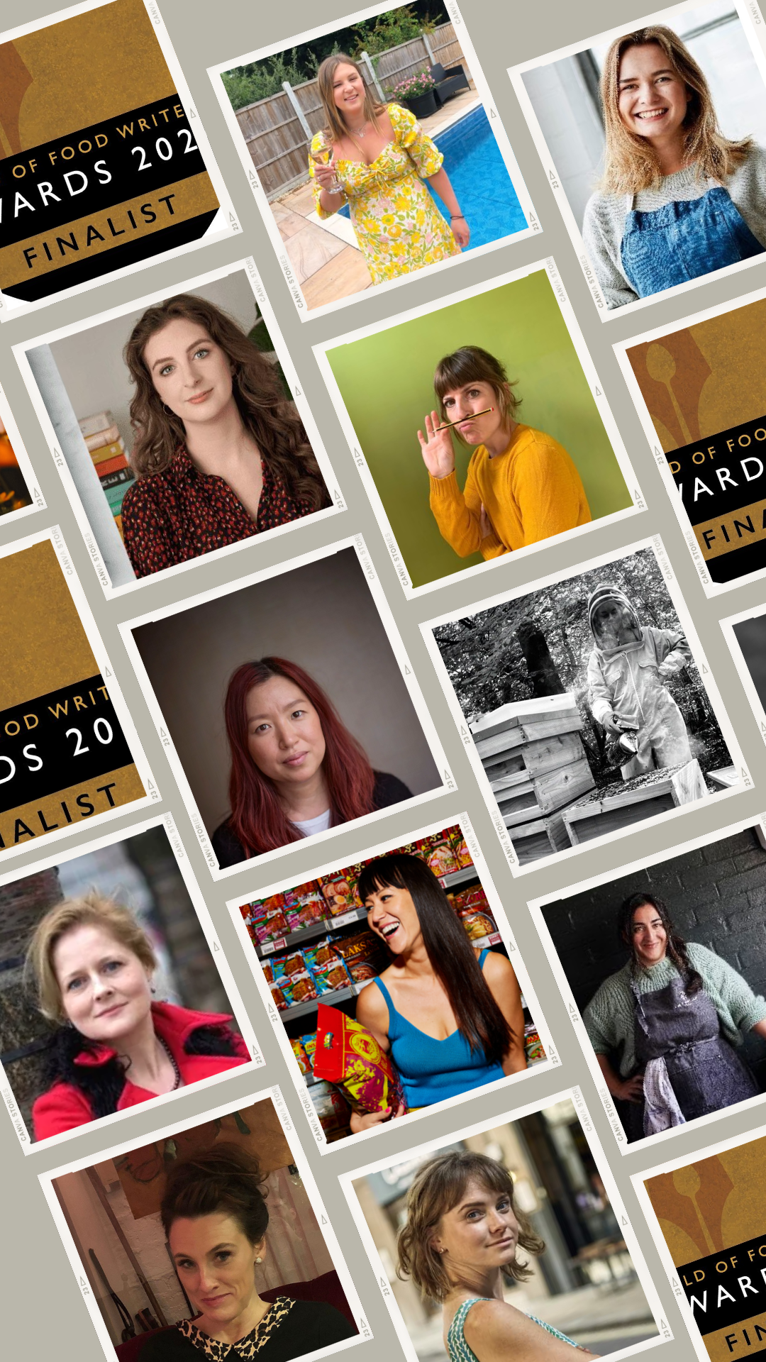 Guild of Food Writers Awards Finalists 2024