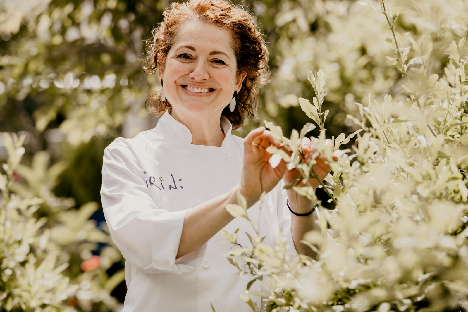 Interview with Irini Tzortzoglou MasterChef Champion 2019 – Women In ...