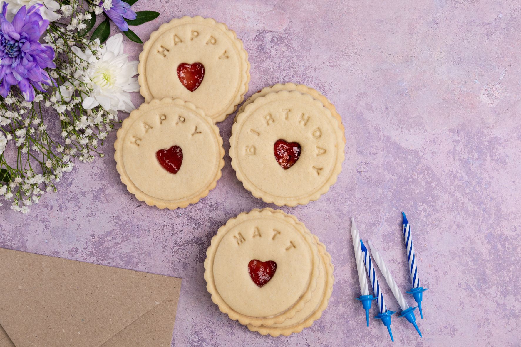 The Biskery - Bespoke, Personalised Biscuits Brand led by Mothers ...