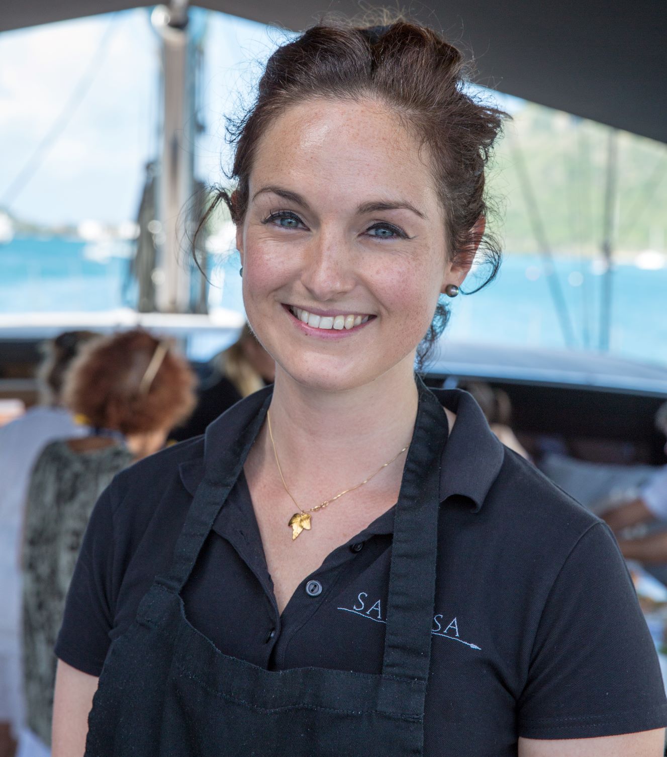Interview with Harriet Mansell representing the South West on Great ...