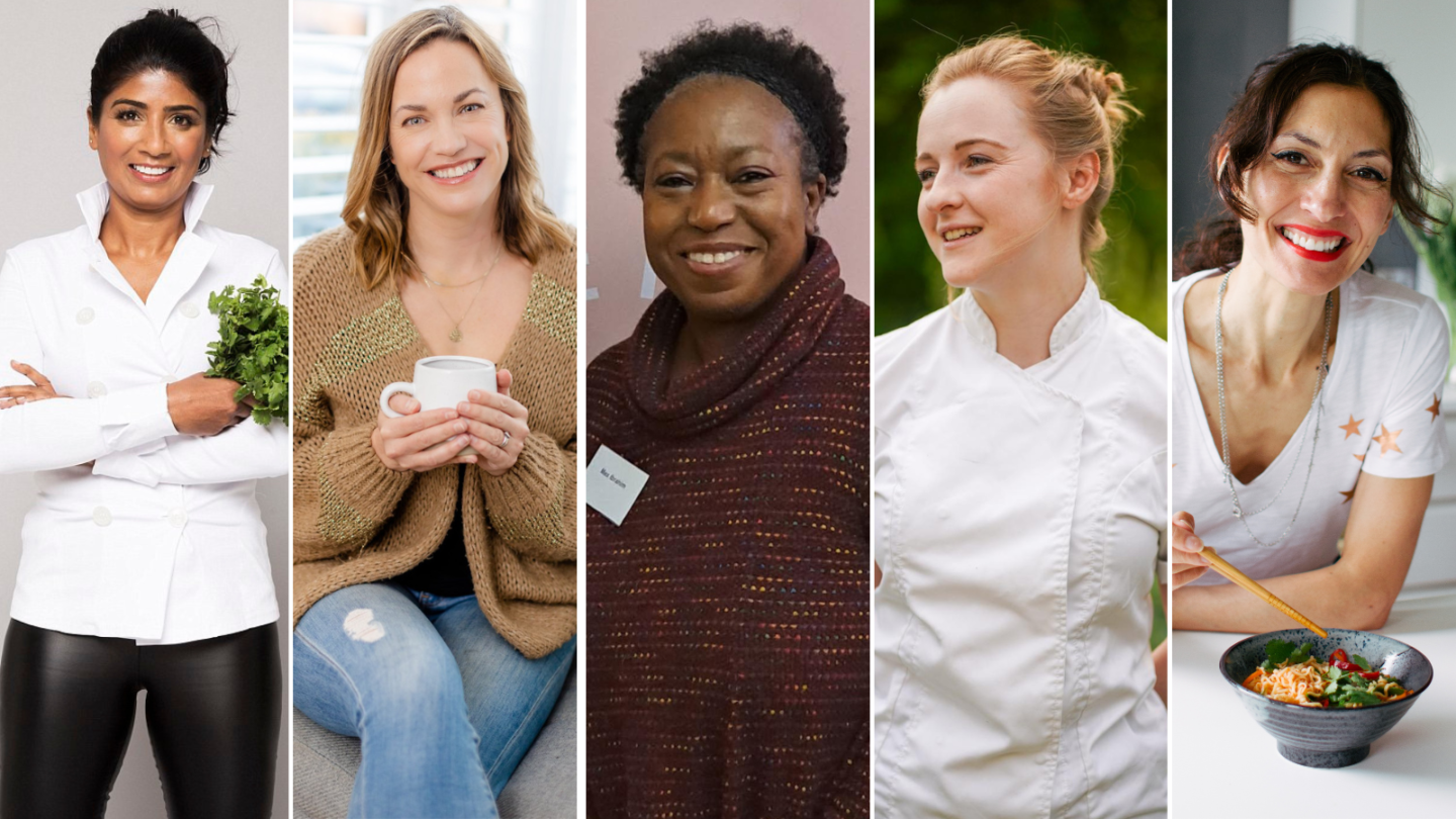 Summer Healthy Eating & Nutrition - Women in the Food Industry