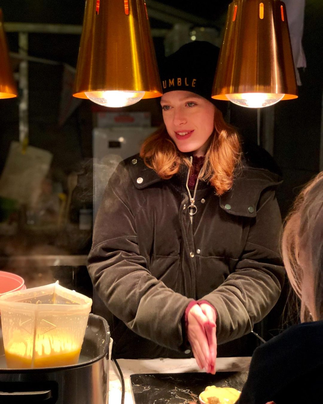 Kim Innes Humble Crumble : Baking a Difference