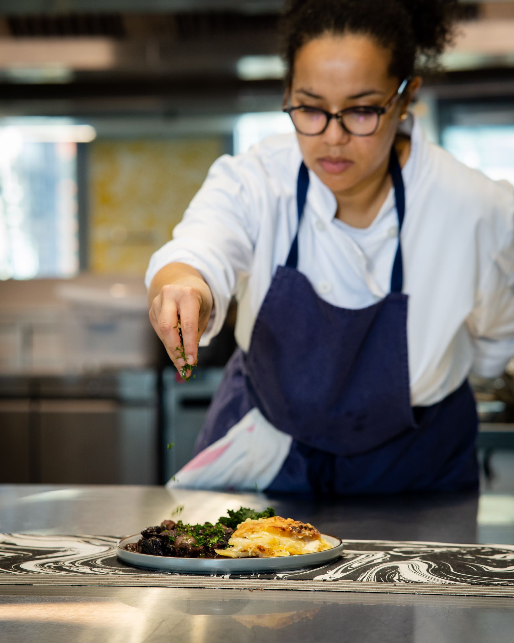 Meet Pauline Acheron-Pintureau - Helping to Revolutionise Londoners ...