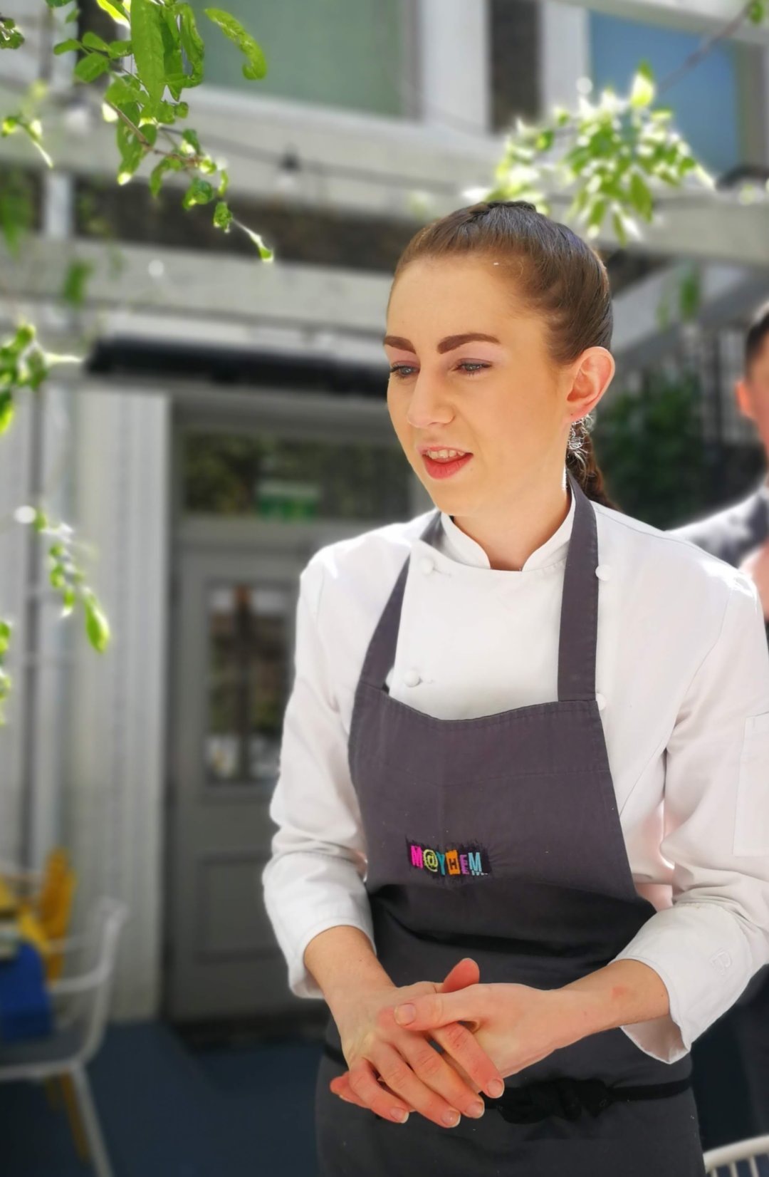 Interview with Ruth Hansom new Head Chef at Pomona's in Notting Hill ...