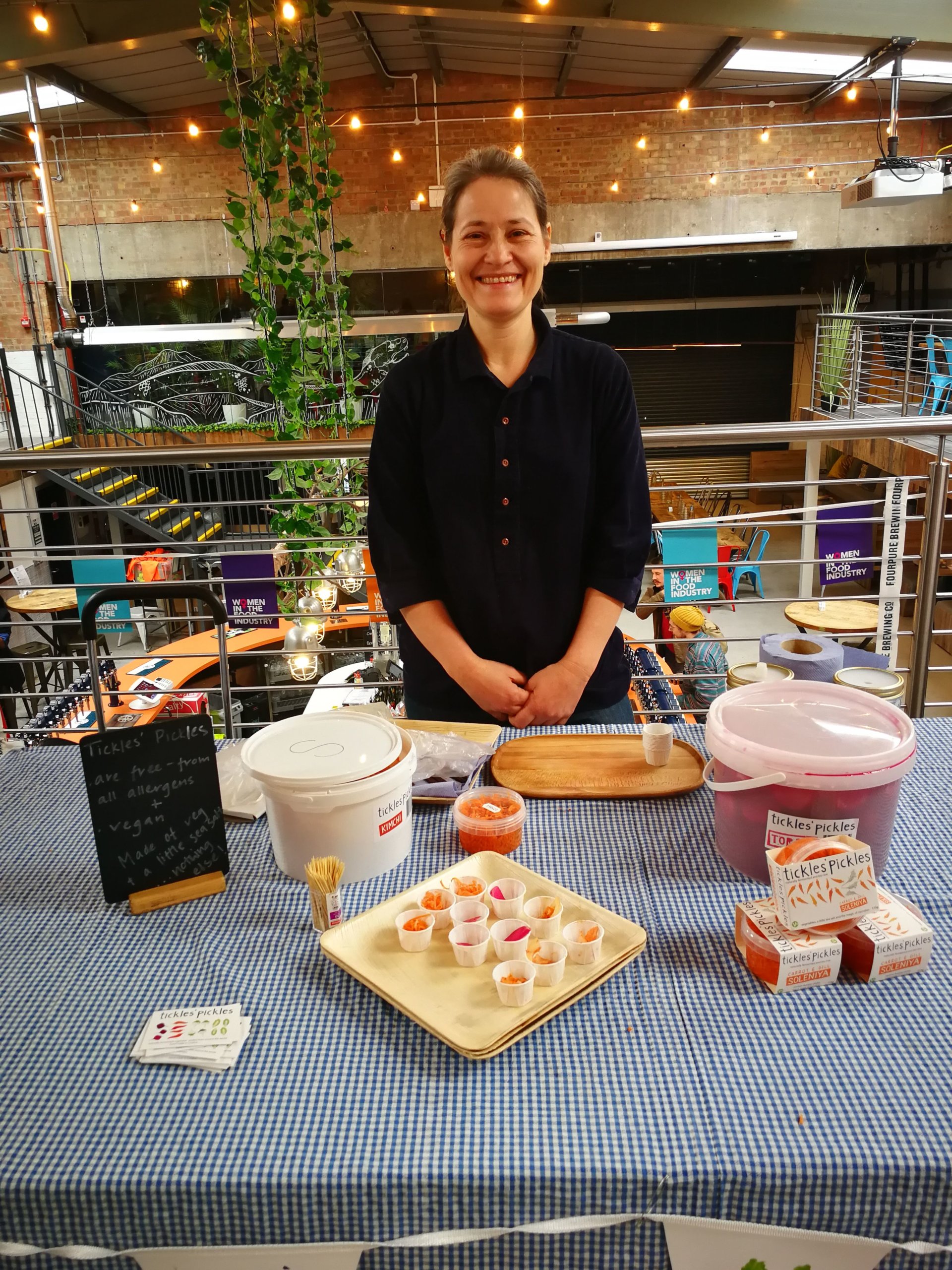 Discover what happened at our Urban Female Food Founders & Food Makers ...