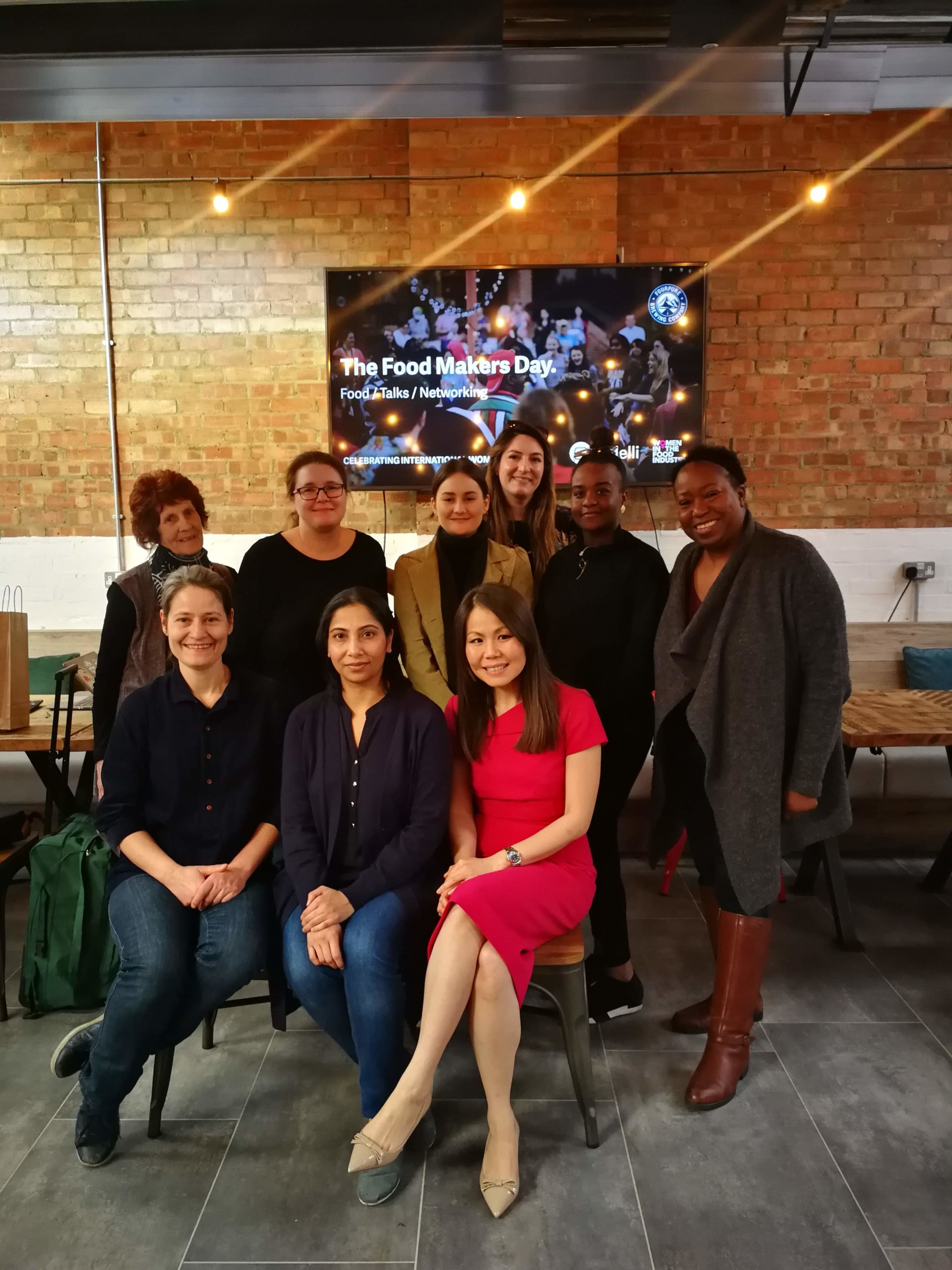 Discover what happened at our Urban Female Food Founders & Food Makers ...