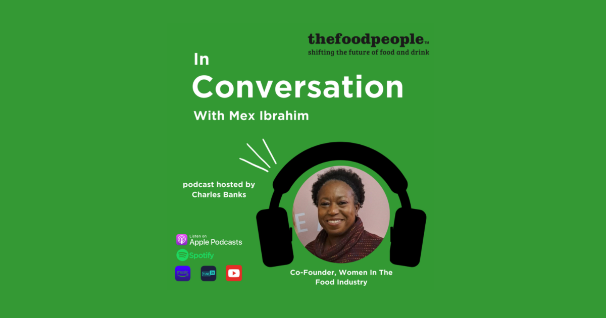 thefoodpeople in Conversation with Mex Ibrahim
