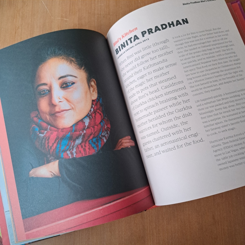 Kamala Harris Cookbooks and what they say about her