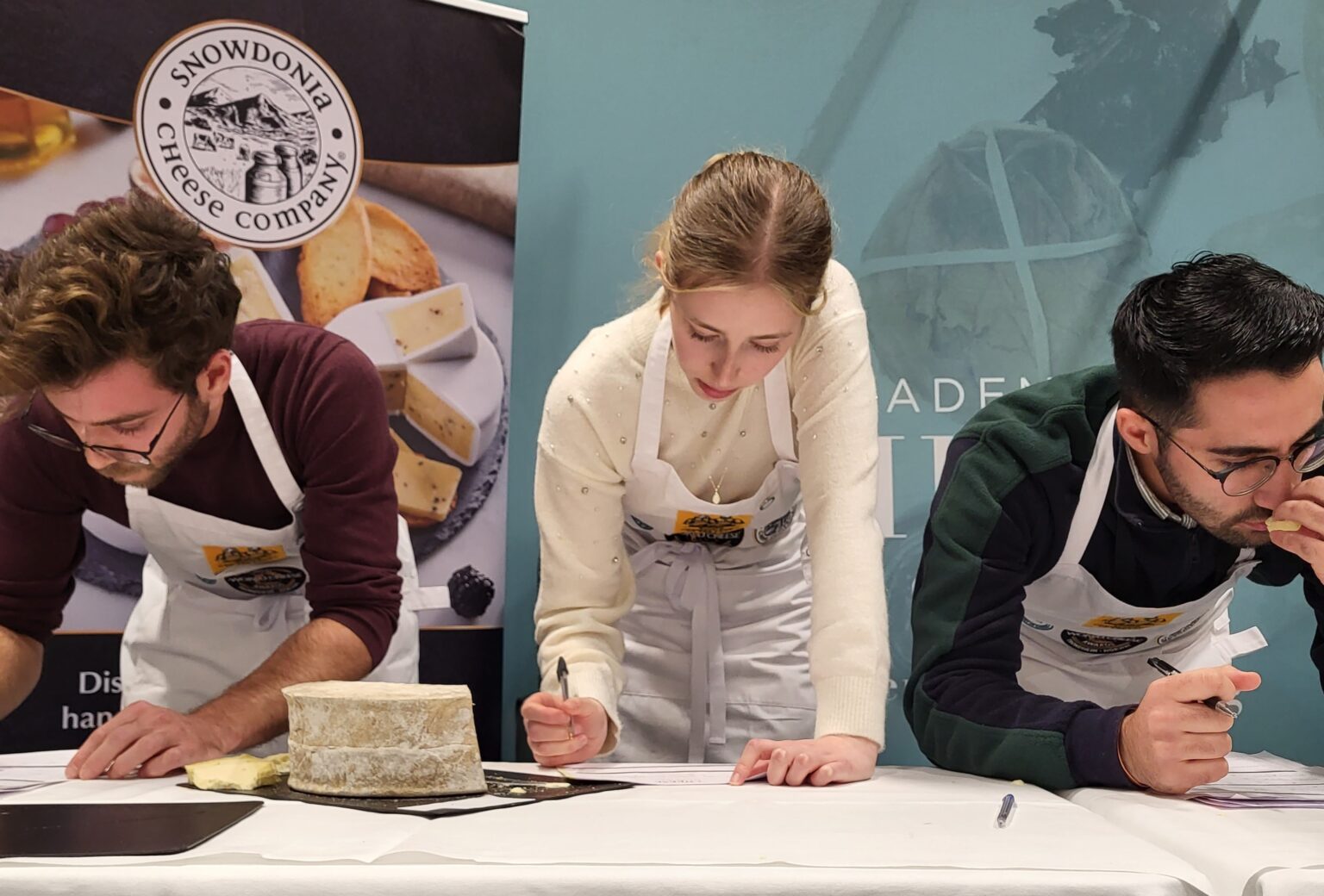 Lily Morris wins Young Cheesemonger of The Year 2023