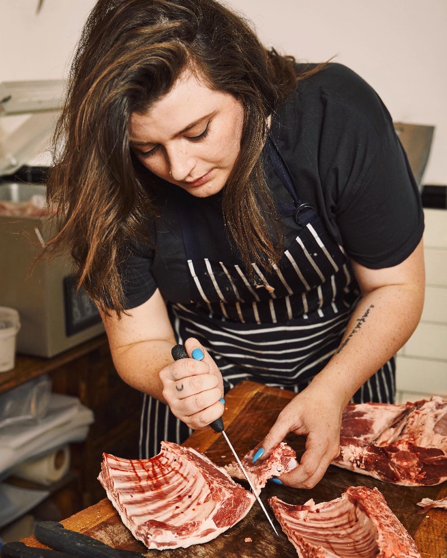 Competition launches to find a new female butcher apprentice ...
