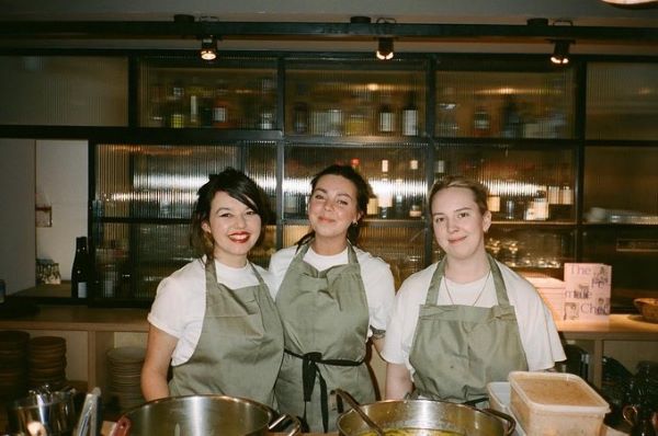 Changing Culture in Restaurant Kitchens : Why Wellbeing Matters