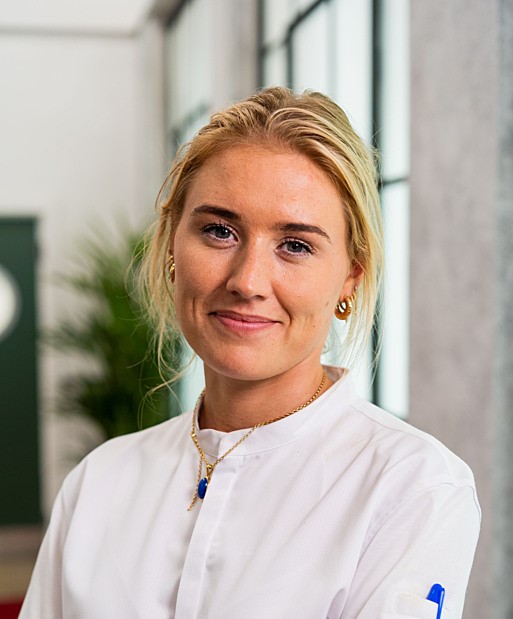 Kate Austen Great British Menu 2024 Interview