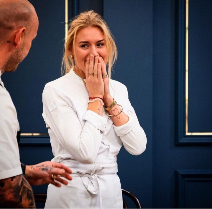 Kate Austen Great British Menu 2024 Interview