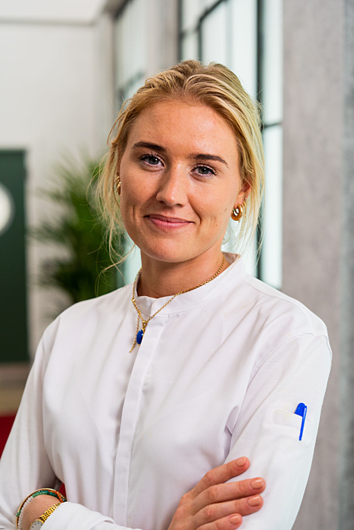 Kate Austen Great British Menu 2024 Interview