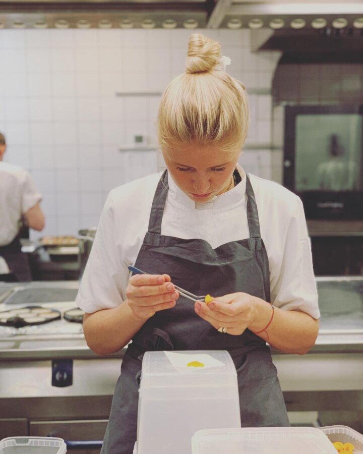 Kate Austen Great British Menu 2024 Interview