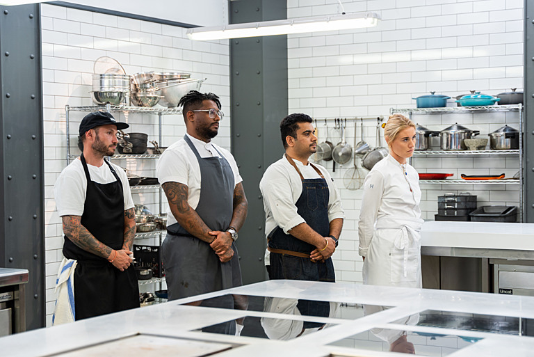 Kate Austen Great British Menu 2024 Interview