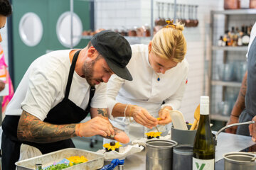 Kate Austen Great British Menu 2024 Interview