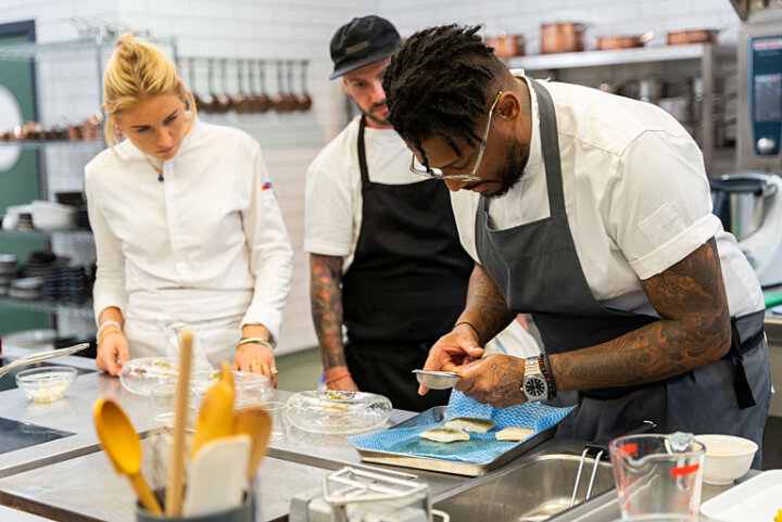 Kate Austen Great British Menu 2024 Interview