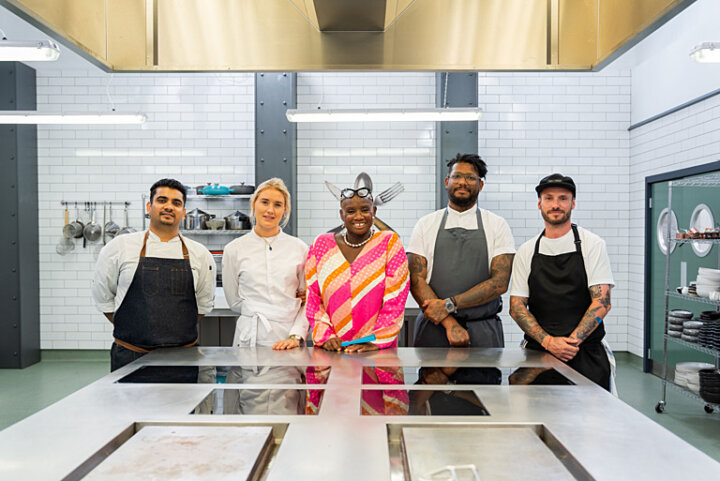 Kate Austen Great British Menu 2024 Interview