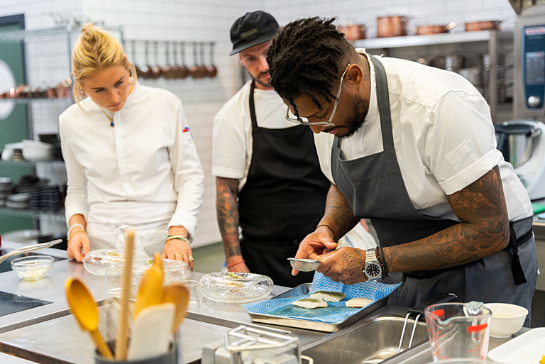 Kate Austen Great British Menu 2024 Interview