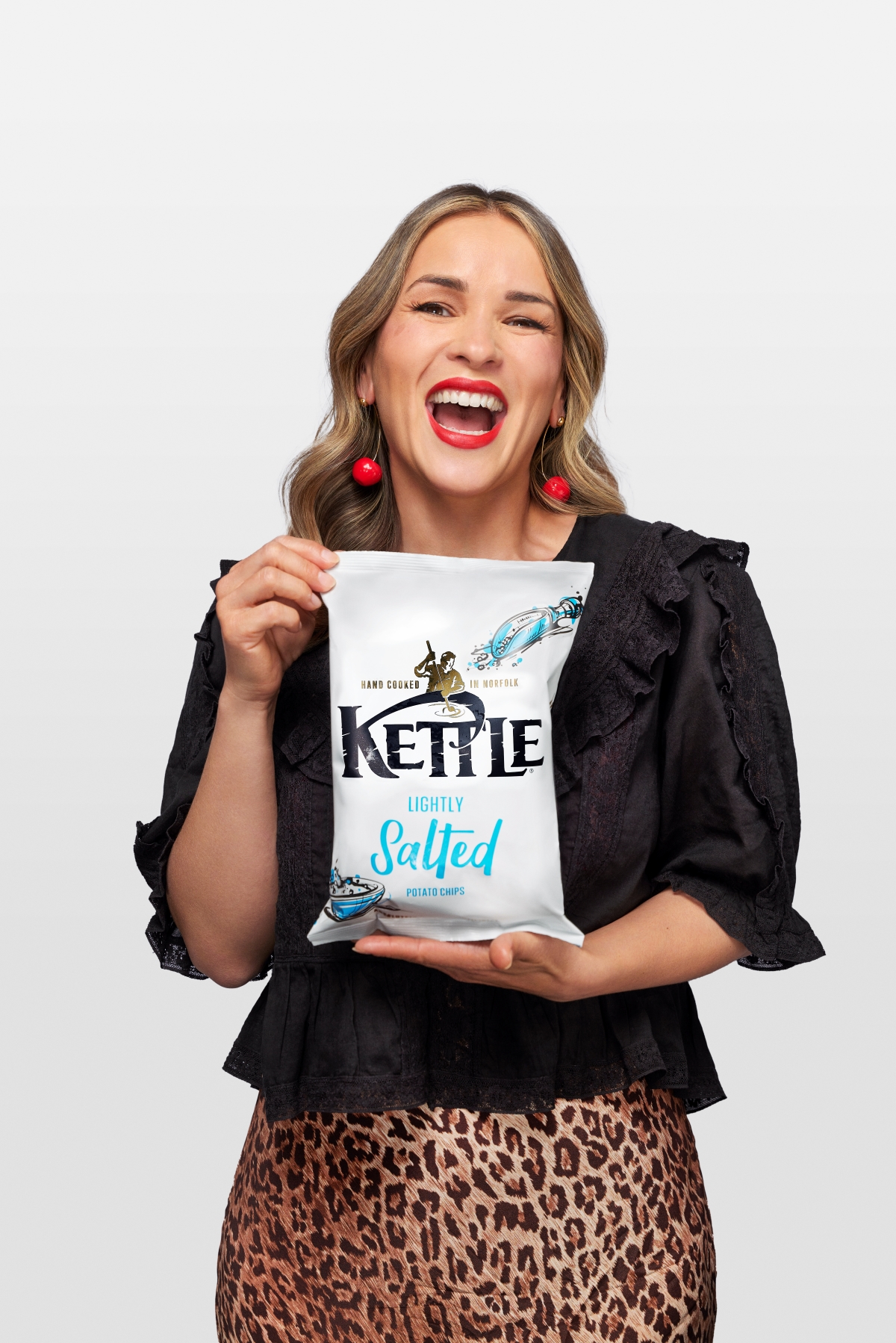 KETTLE® Khoo Academy launched by KETTLE Chips