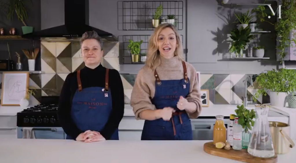 Interview with Emma Heal MD of Lucky Saint - Women In The Food Industry