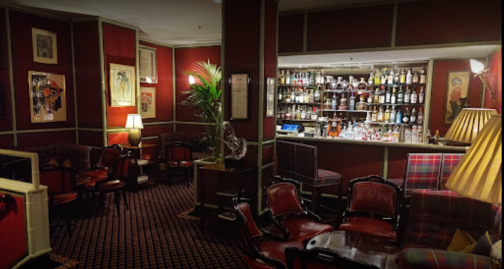 Working at Le Gavroche Reflections by Louise Monaghan