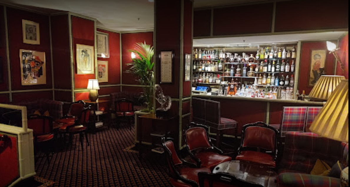 Working at Le Gavroche Reflections by Louise Monaghan