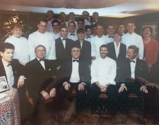 Working at Le Gavroche Reflections by Louise Monaghan