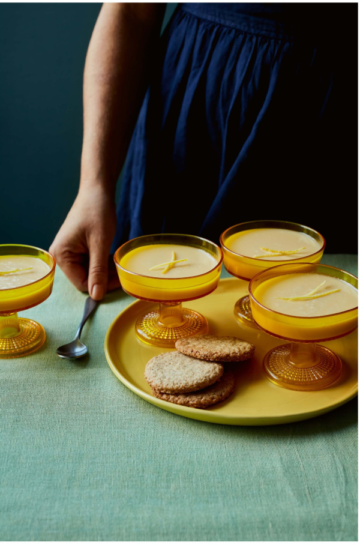 Cooking with Anna bu Anna Haugh Book Review