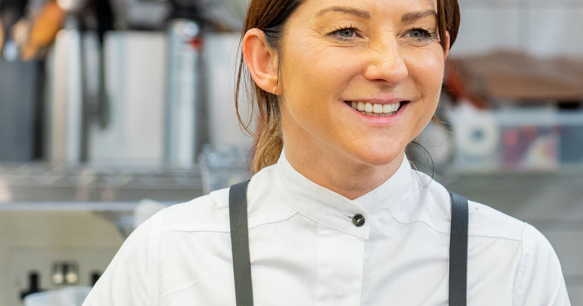 Interview with Liz Cottam representing the North East region on Great ...