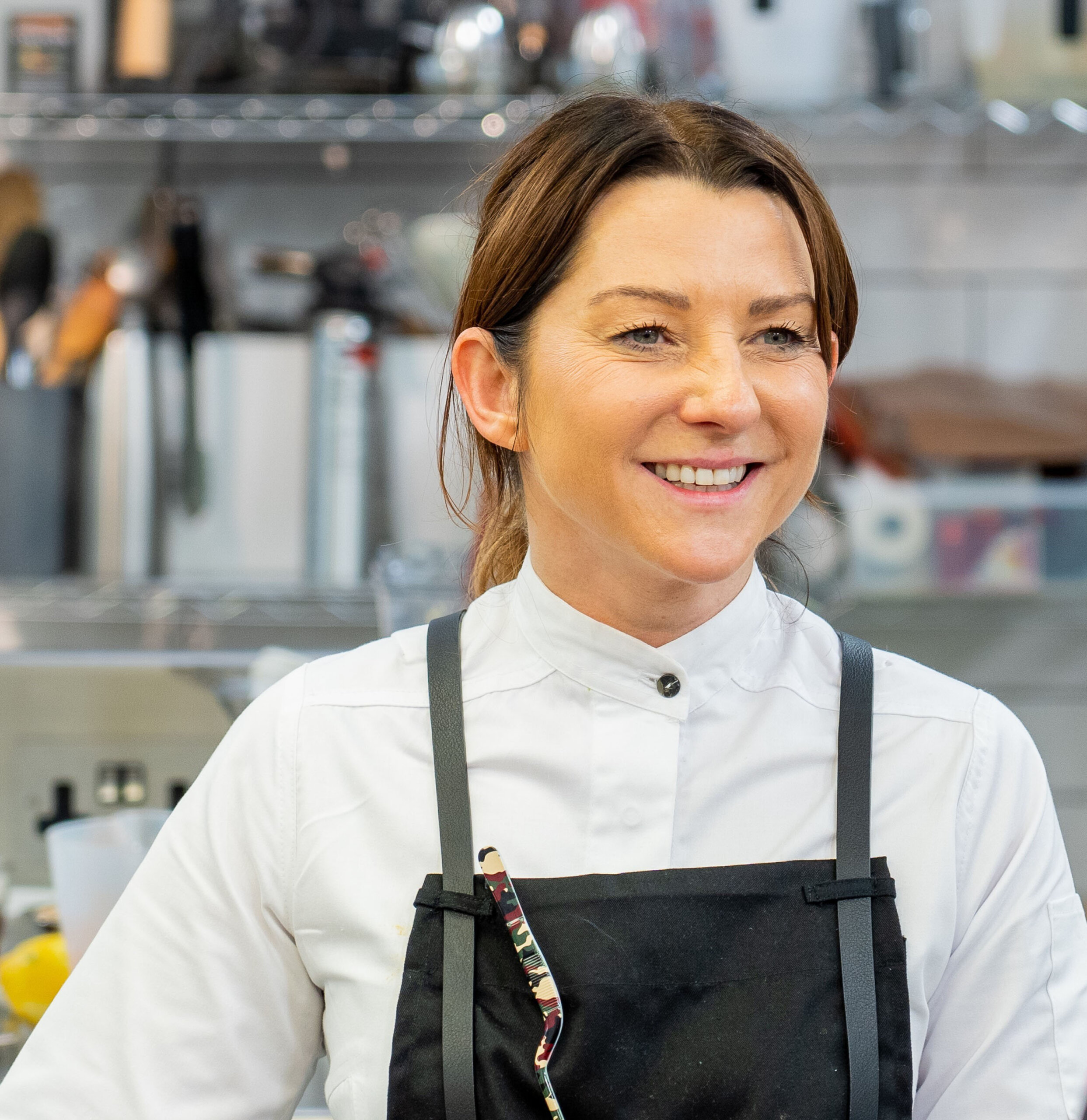 Interview with Liz Cottam representing the North East region on Great ...