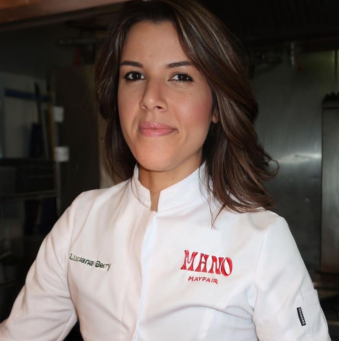 Chef Luciana Berry Curates Gastronomical Journey for UK Edition of Casa ...
