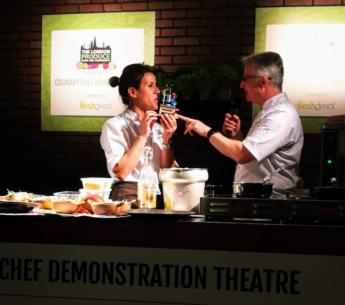 Interview with Luciana Berry - MasterChef The Professionals, Le Cordon ...