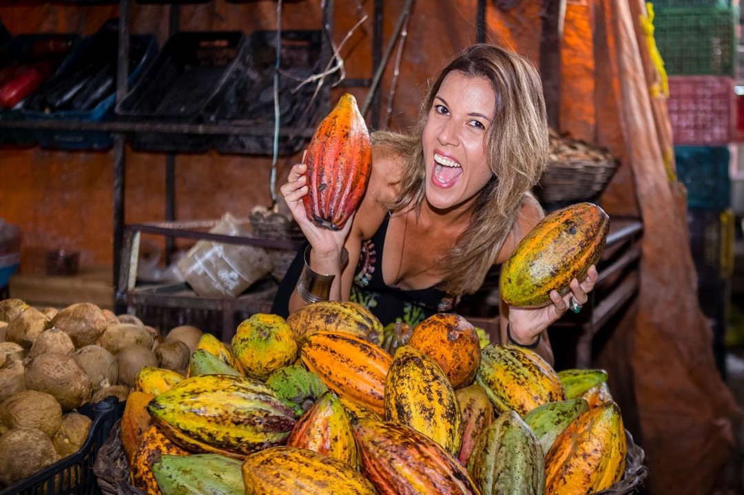 Chef Luciana Berry Curates Gastronomical Journey for UK Edition of Casa ...