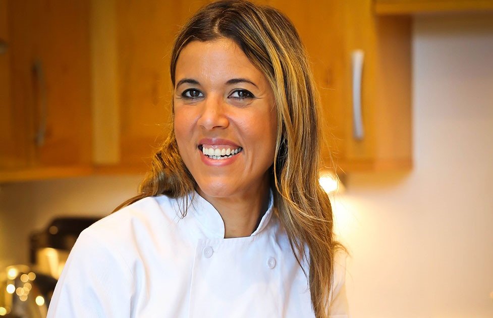 Listen to Luciana Berry's Podcast with Women In the Food Industry ...