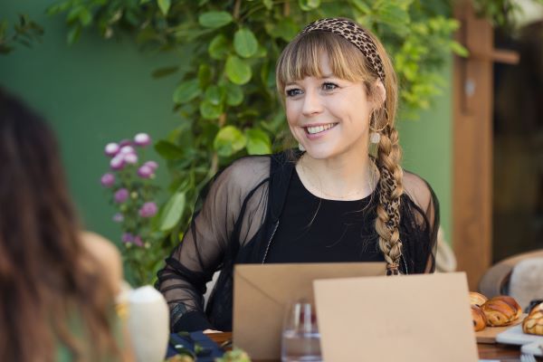 French Women in Cheese Industry on International Women's Day